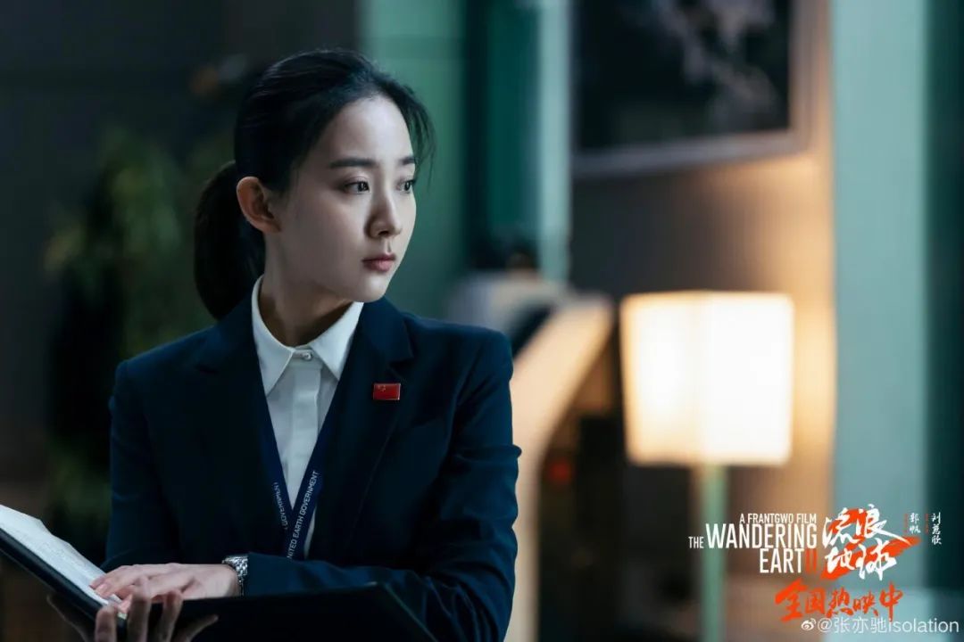 The daily life of [The Wandering Earth II] crew unwilling to call it ...