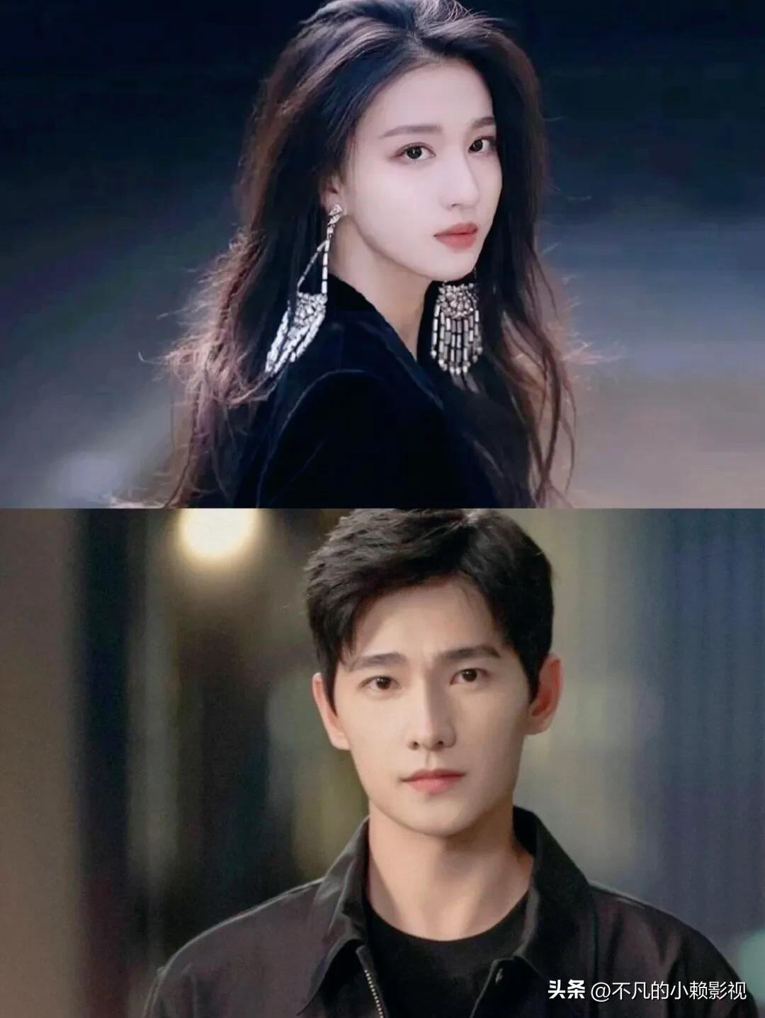 "Fireworks in My World" Song Yan and Jiang Yu had differences in the ...