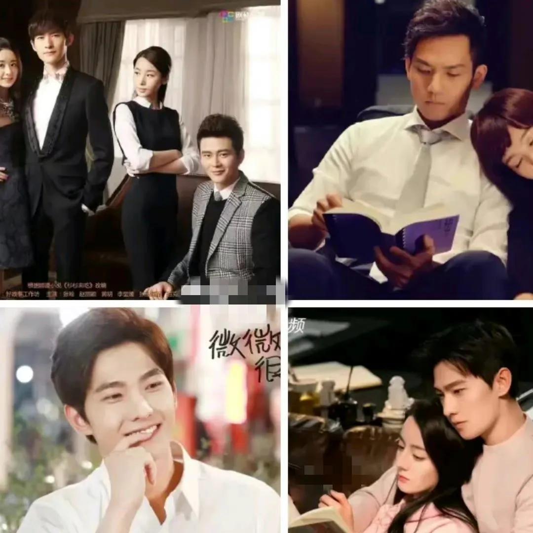 Is the queen of romance novels in your heart Gu Man?Which of Gu Man's ...