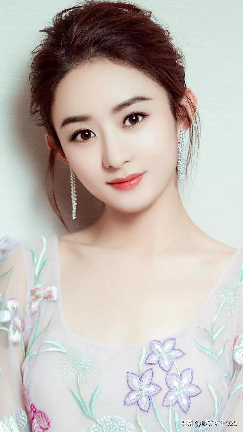 Zhao Liying's beautiful moments - iMedia