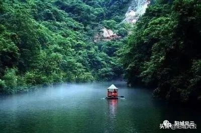 Liu Fengxin: The Meteorological Landscape Hidden in the Qi Gorge - iMedia