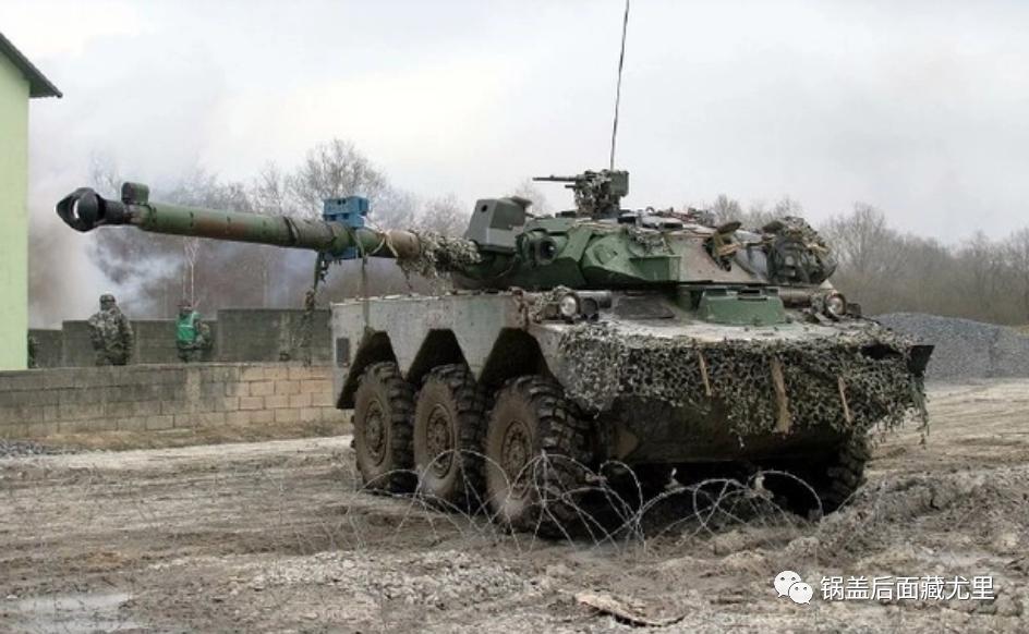 France announced that it will provide the Ukrainian army with AXM-10 ...