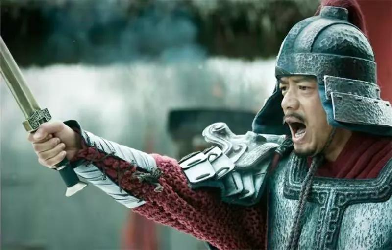 Han Xin's biggest failure is that he has no ambition to become emperor ...