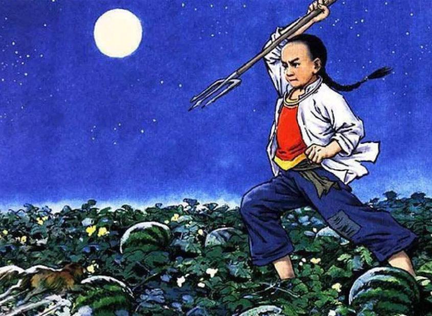 Lu Xun's childhood playmate Runtu: died of fatigue and illness at the ...