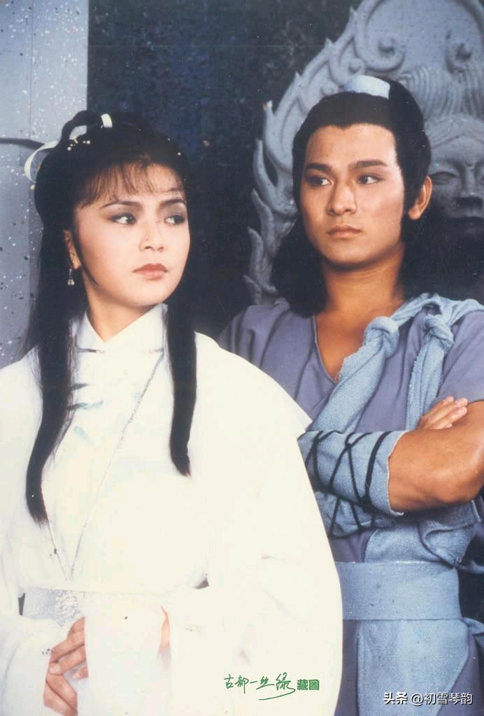 Tsui Hark's "The Legend of Condor Heroes" is released, and the cast is ...