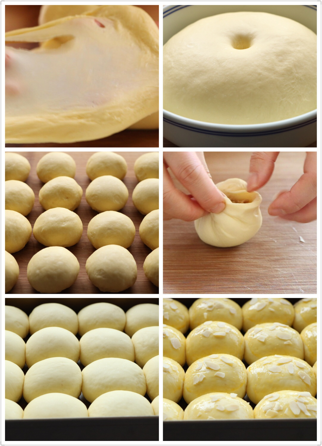 4 very classic western-style pastries, great for breakfast and snacks ...