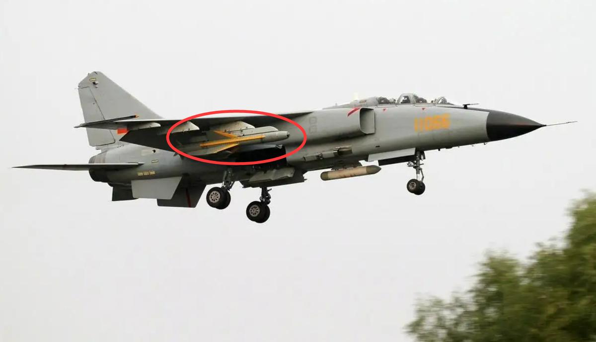 Bust the rumors!China's "Flying Leopard" fighter has been upgraded ...