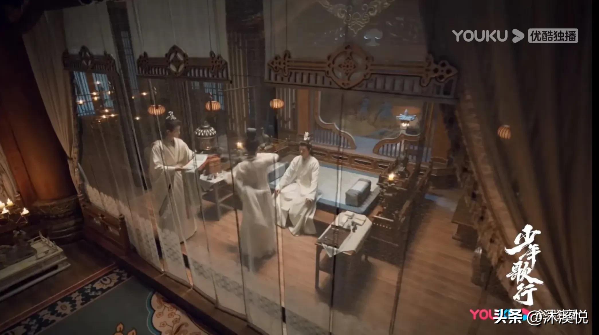 Boy's song line: The turbidity caused Ye Xiaoying to rebel, and Xiao ...