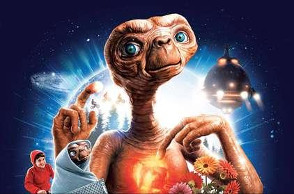 "ET Aliens" The conflict between humans and alien civilizations ...