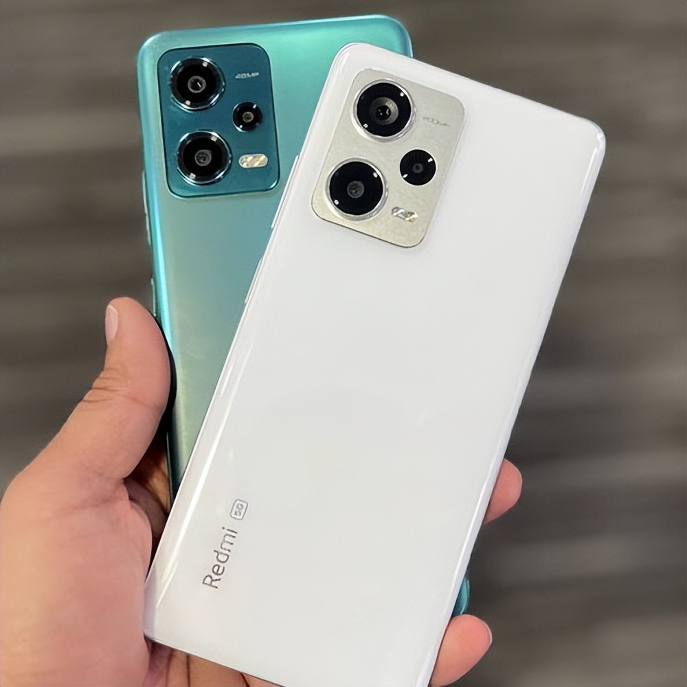 The "most" Snapdragon 7+Gen2 in the same gear, there are N reasons why it was named a generation ...