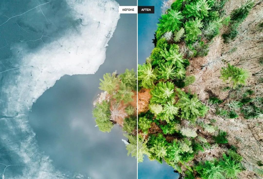 The latest, the world's first AI automatic image processing software ...