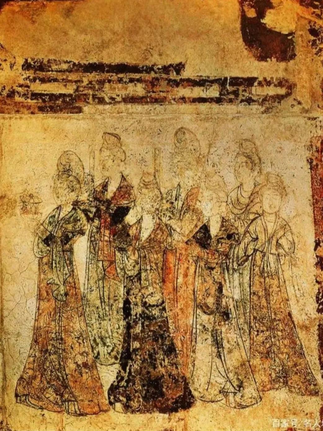 Wang Linping's essay "Viewing the Tomb of Prince Yide of Tang Dynasty ...