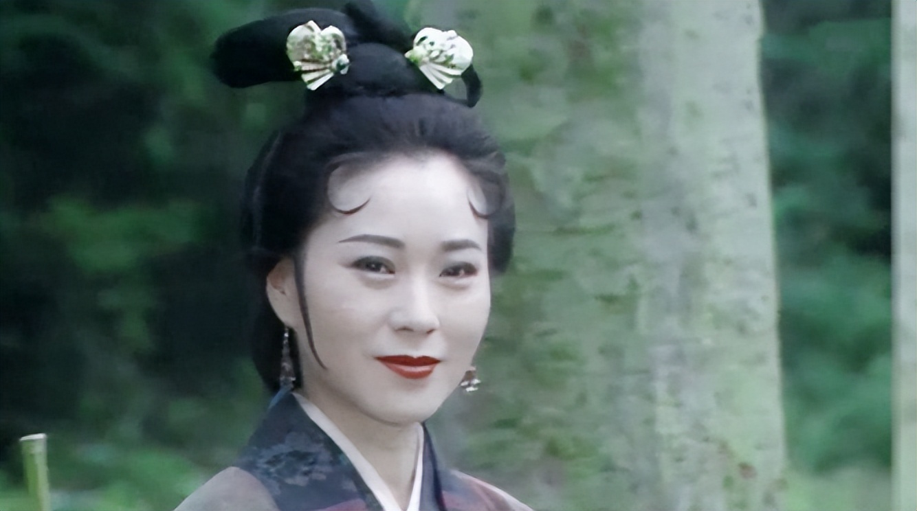 "Huang Rong" Wei Qiuhua turns out to be a star-studded 65th birthday ...