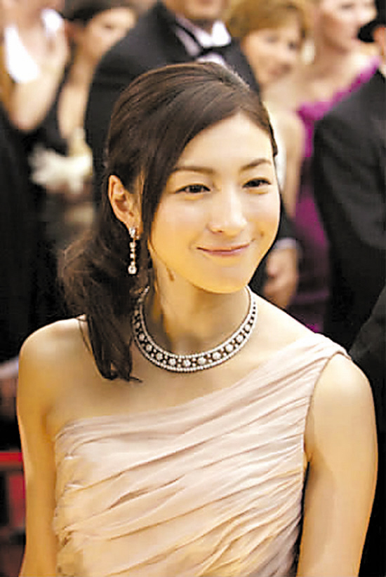 [Breaking News] Ryoko Hirosue shocked extramarital affairs! The ...