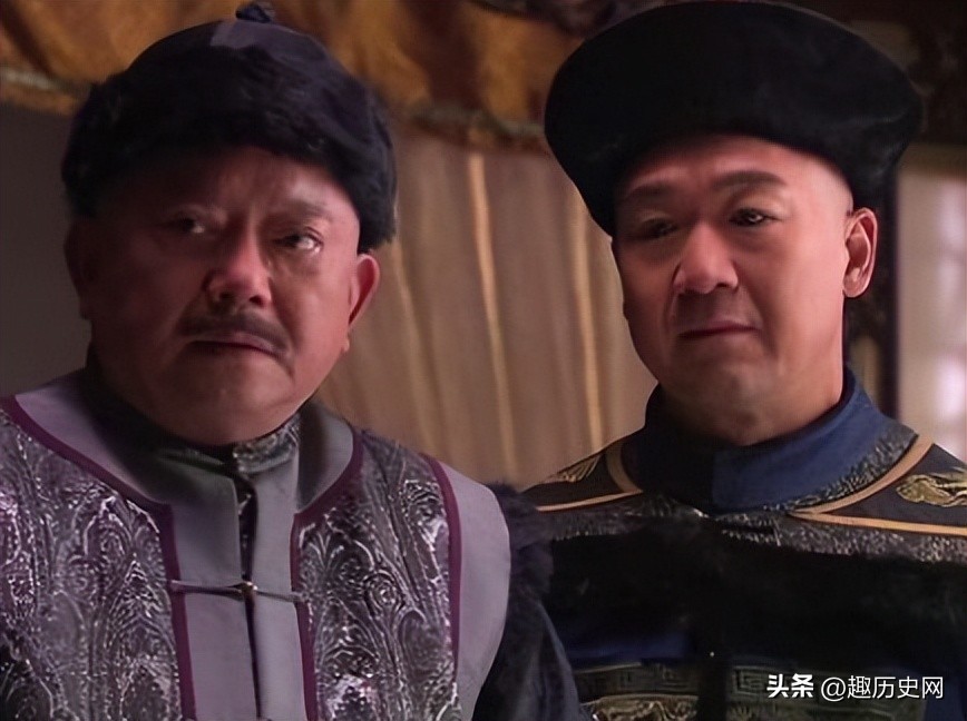 Heshen, as a big celebrity around Qianlong, what is special about ...