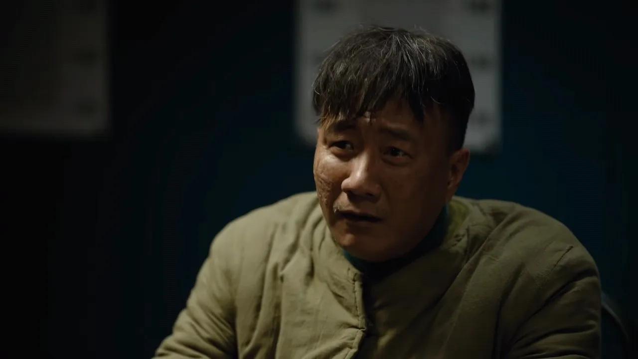 The suspenseful crime drama "Black Soil Without Words" is coming ...