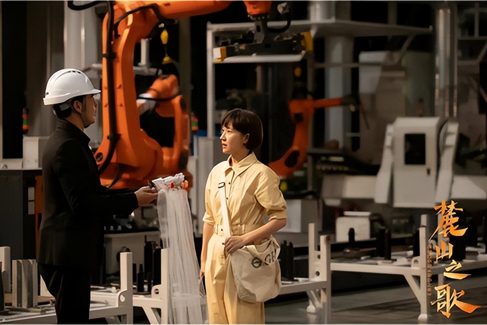 Yang Shuo's "Song of Lushan" ends tonight!Passing on the warmth and ...