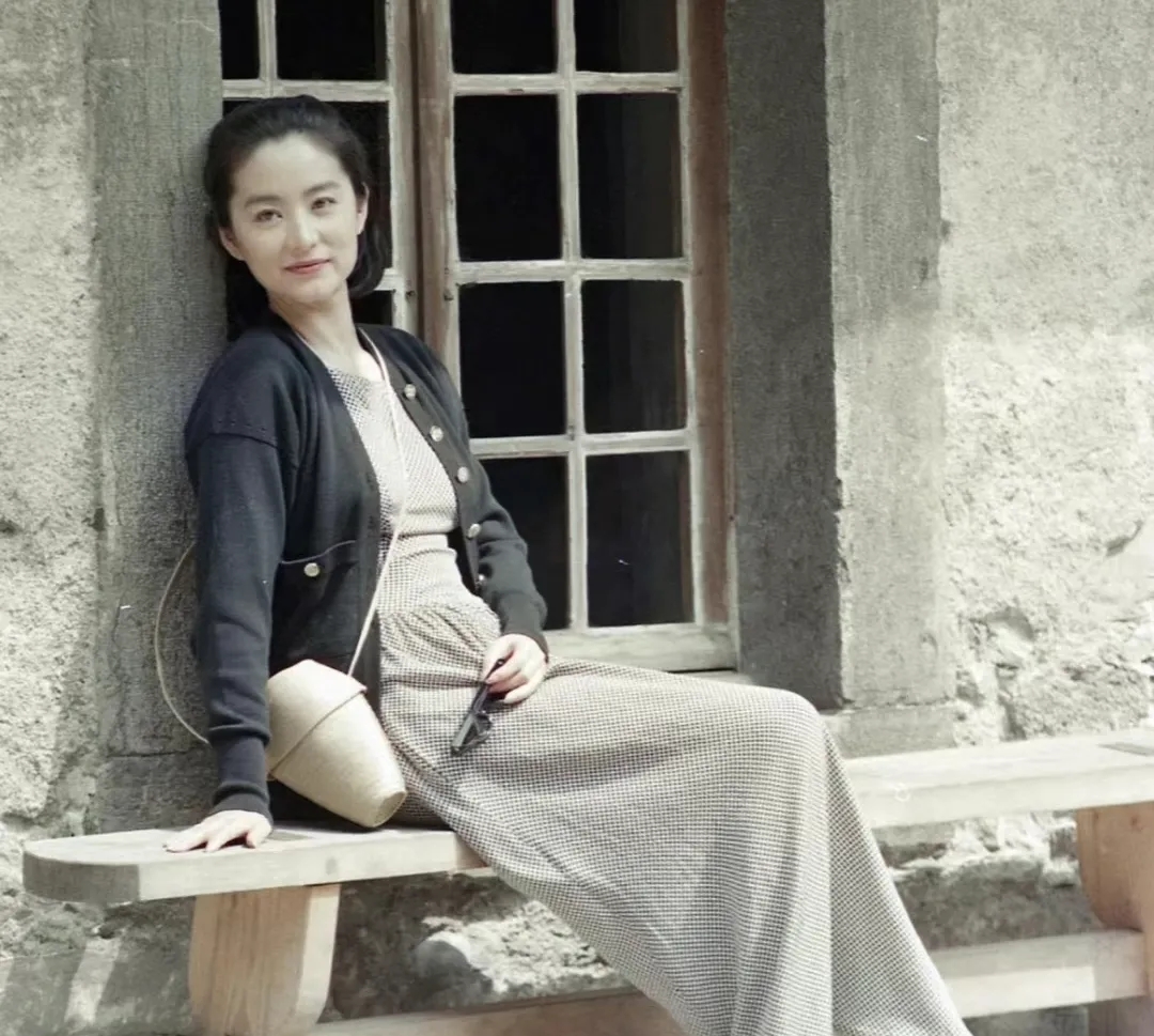 Brigitte Lin: After marriage, only play herself - iMedia