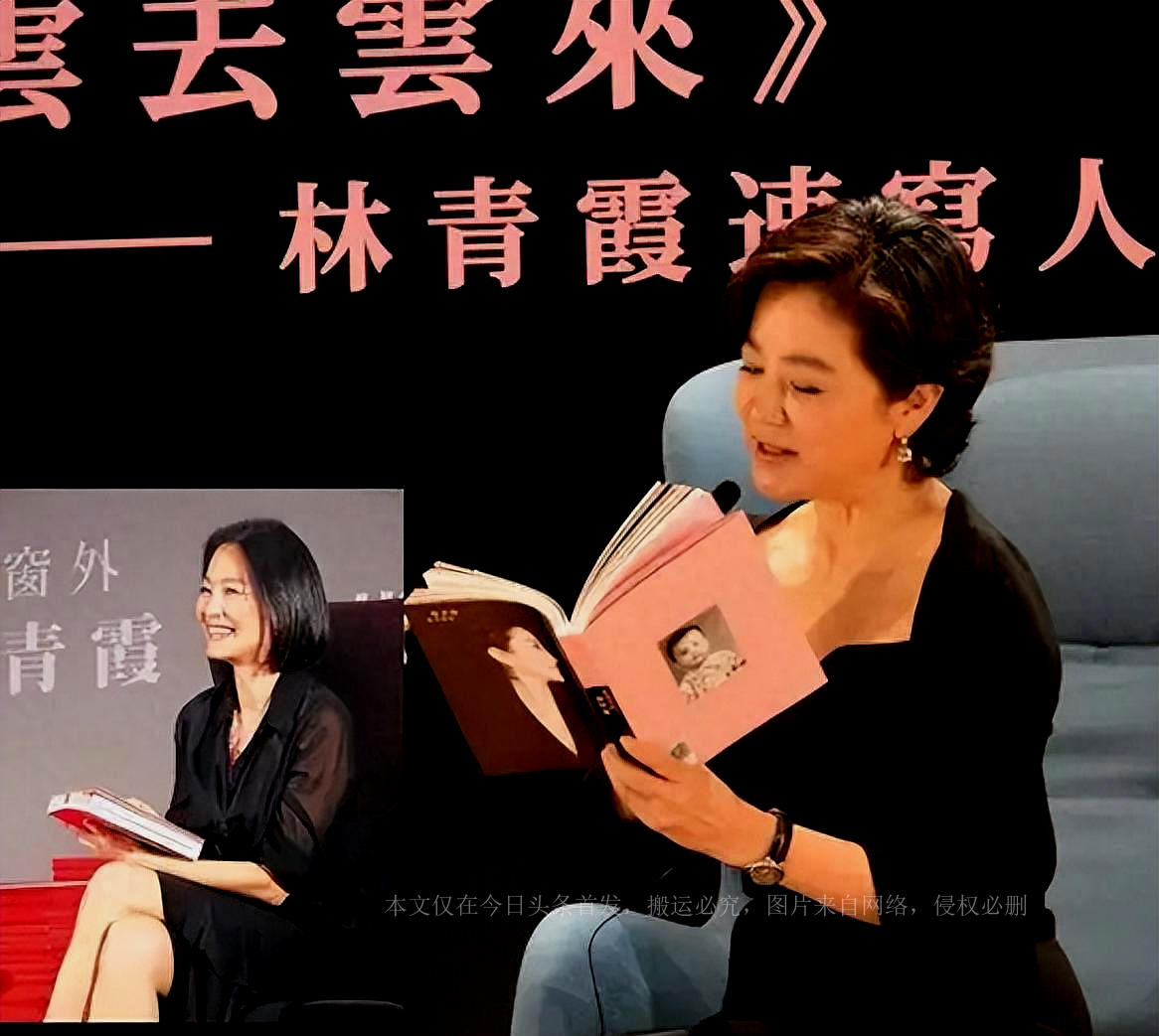 Recent photos of 68-year-old Brigitte Lin were exposed, has she changed ...
