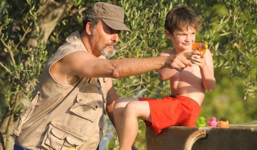 How does the use of different scenes in "Summer in Provence" affect and ...