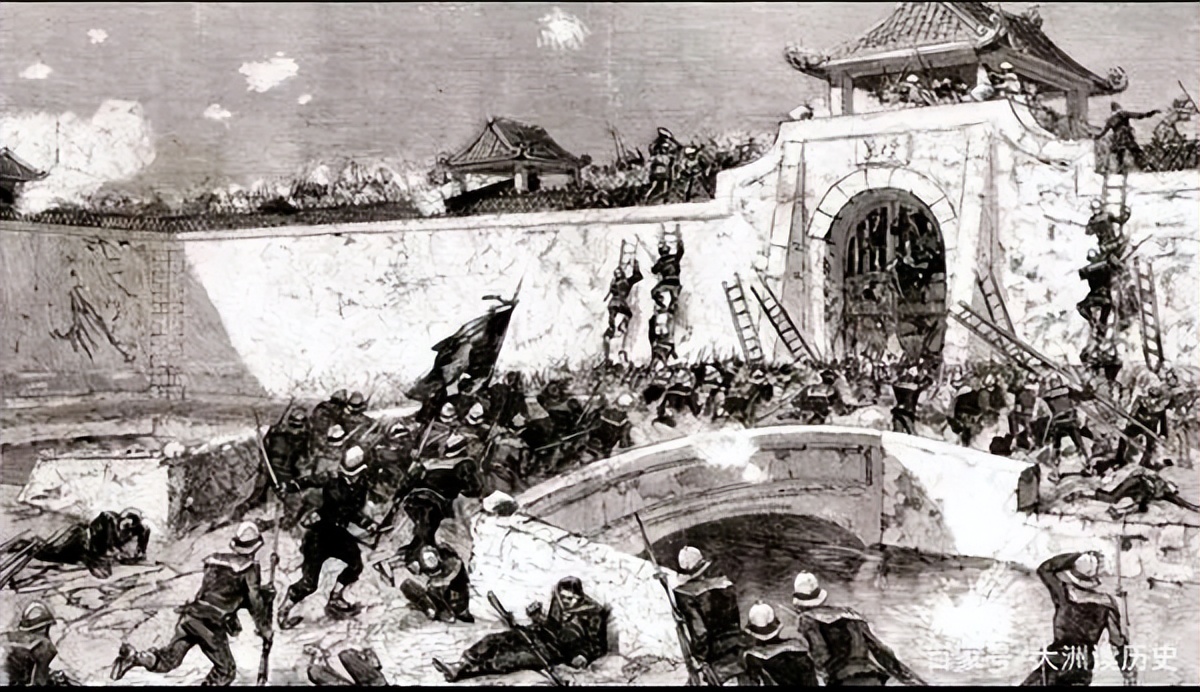The Great Victory at Zhennan Pass: A Rare Bright Spot in the Foreign ...
