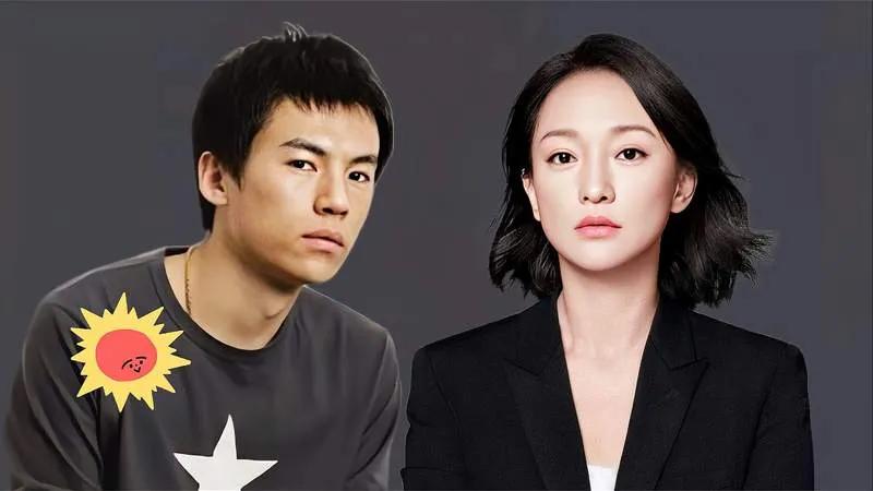 The gun pointed at Liu Tao's husband Wang Ke, beat and scolded female ...