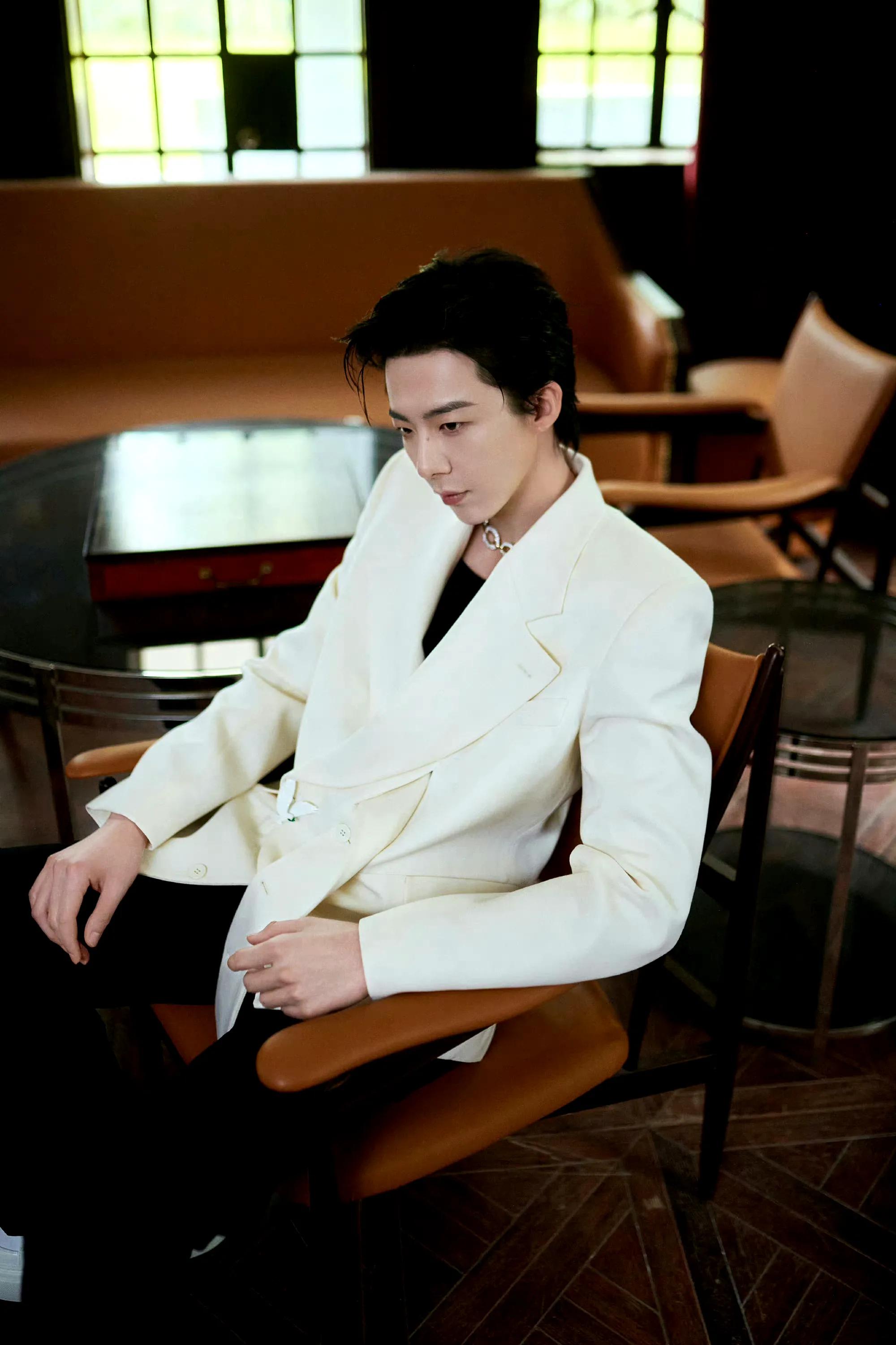 Liu Yuning was exposed to divorce and has a daughter? The paparazzi ...