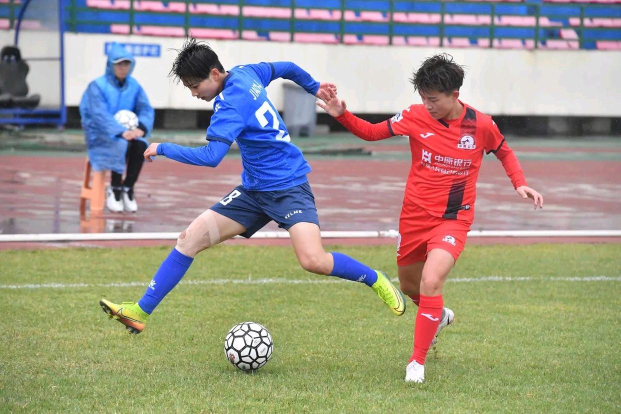 2-0! Chen Wanting completed self-salvation, the small international ...