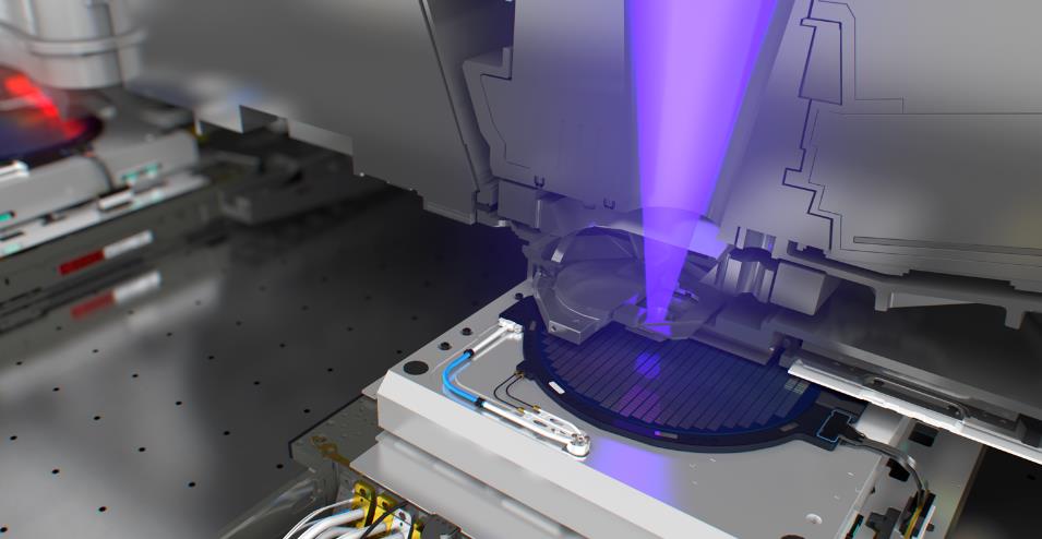 Does ASML's lithography machine have Chinese components? What would be ...