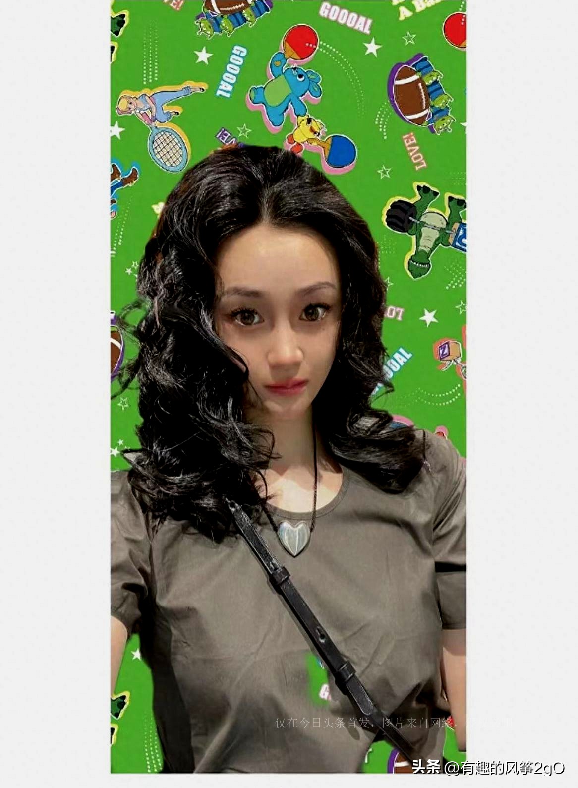 Mistress Chen Yulin revealed her current situation. After being ...