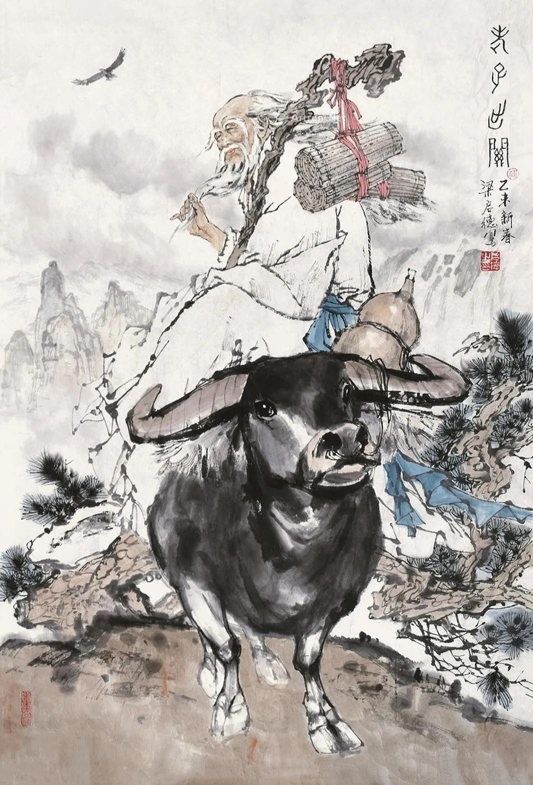 Historical research: Hangu Pass, Dashan Pass, which "pass" did Lao Tzu ...