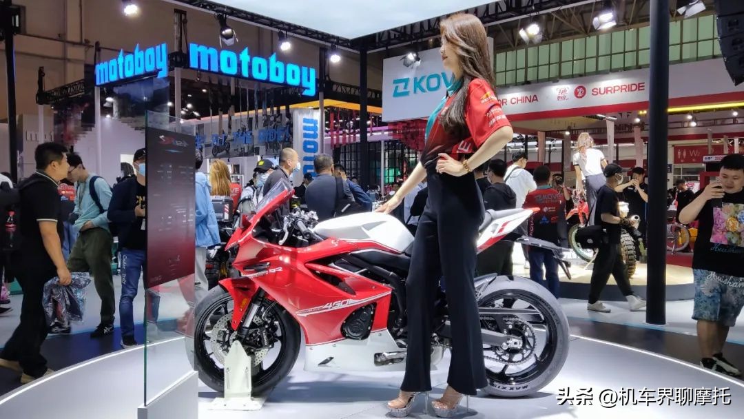 Excelle 450 four-cylinder first domestic model equipped with Ram Air ...