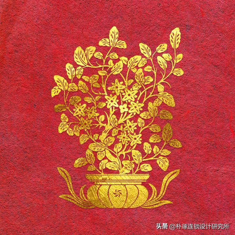 Design sharing of Chinese auspicious patterns with full of traditional ...