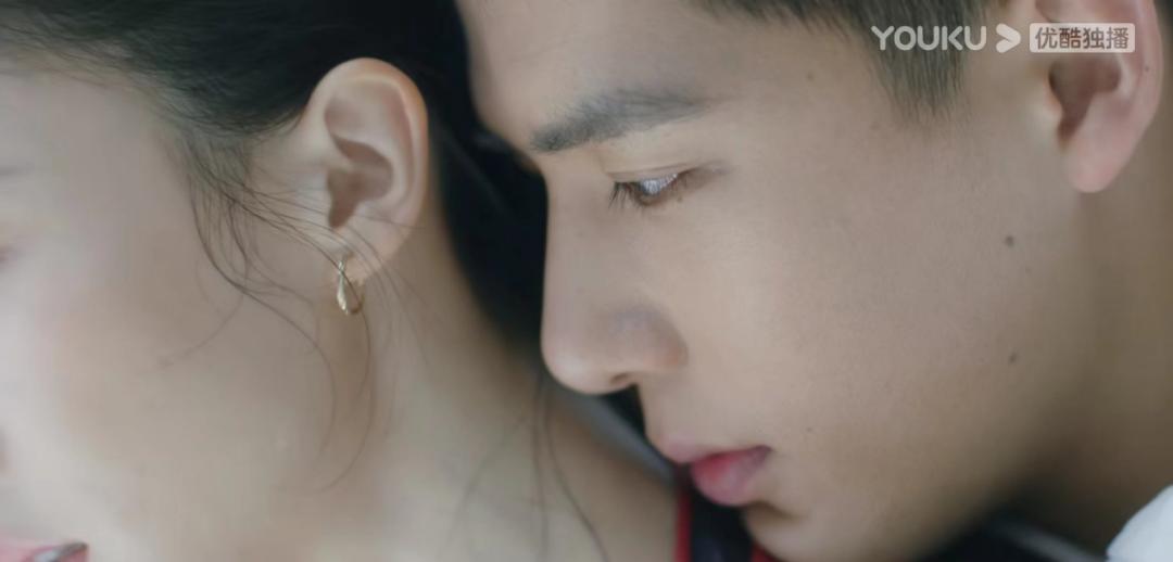 "Sexy but not colorful", "Zhi Dao" opened the ceiling of the youth drama "Hazy Beauty" - iNEWS