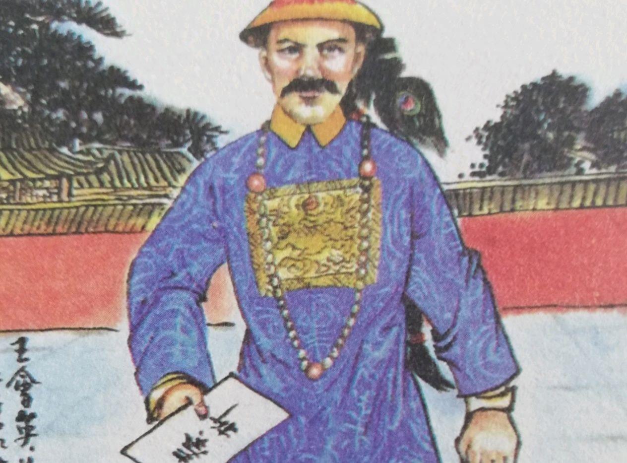 Guangxu was furious after seeing Wang Huiying's memorial: Li Bingheng ...