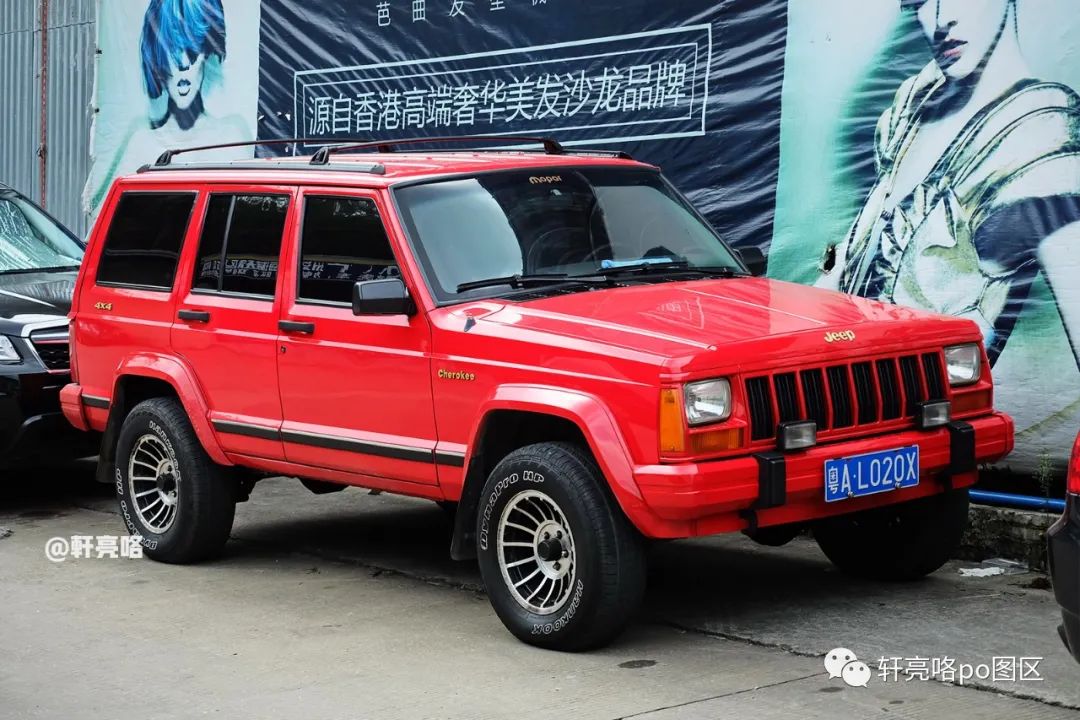 Beijing Jeep Cherokee and imported three-door version/Jeep Cherokee XJ ...