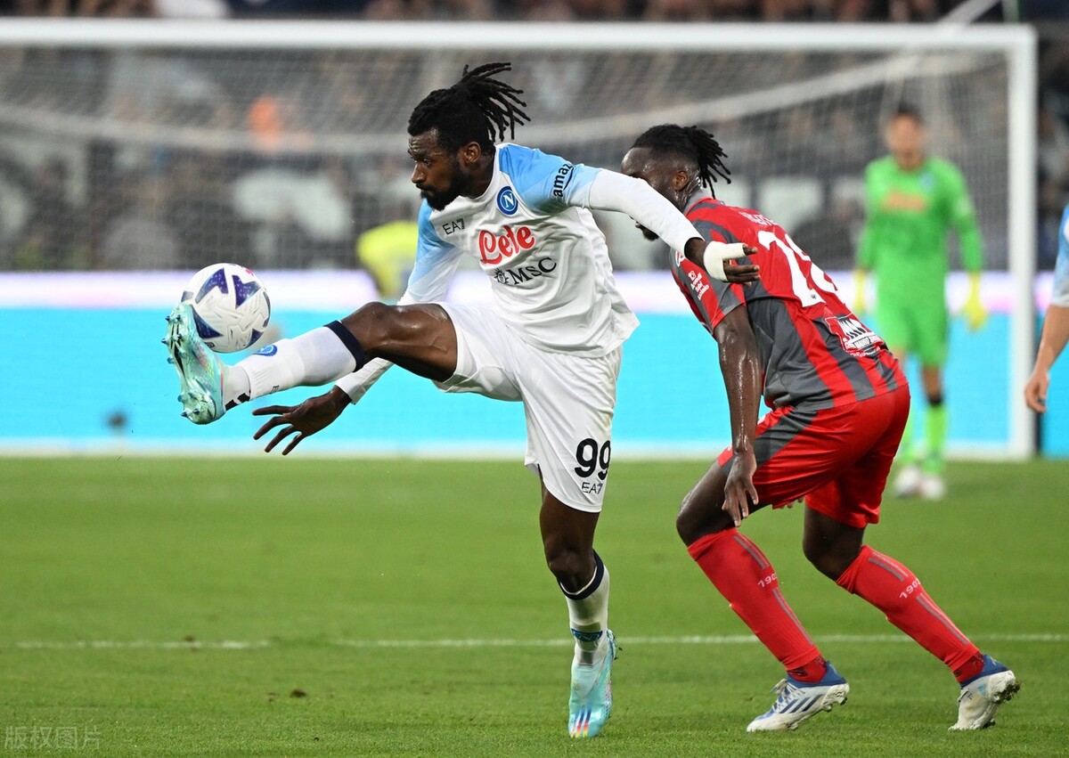 4-1!Naples thrashed Cremona, Spalletti made an effective substitution ...