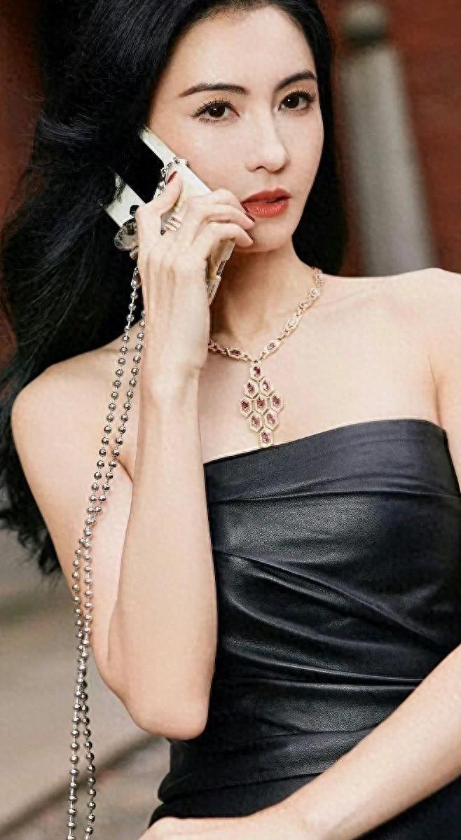 Cecilia Cheung reveals the inside story! The truth behind the forced ...