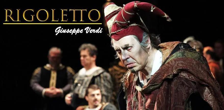 Opera Rigoletto: the interweaving of history, music and stage, an ...