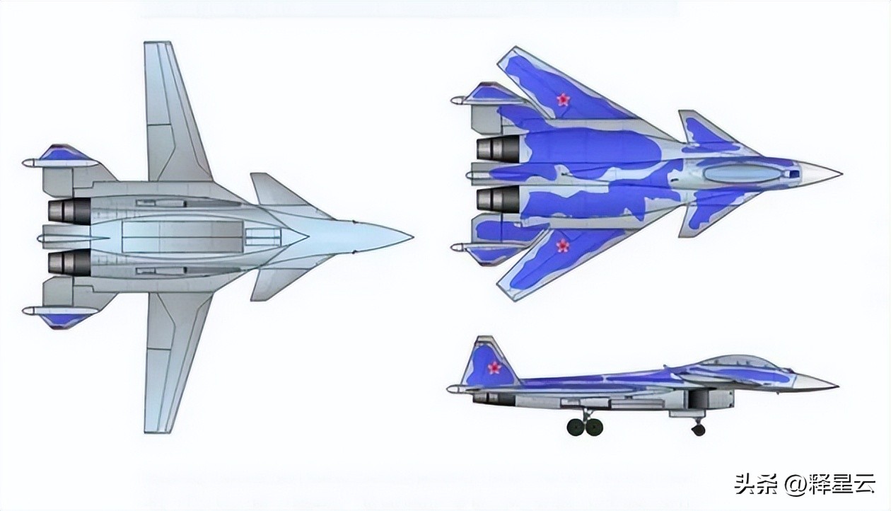 Su-41: Experimental fighter with X-shaped wings - iNEWS