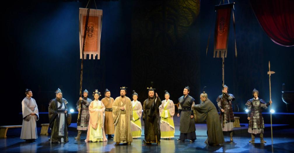 Chong'er of Eastern Zhou Dynasty Story 229 ascended the throne as Duke ...