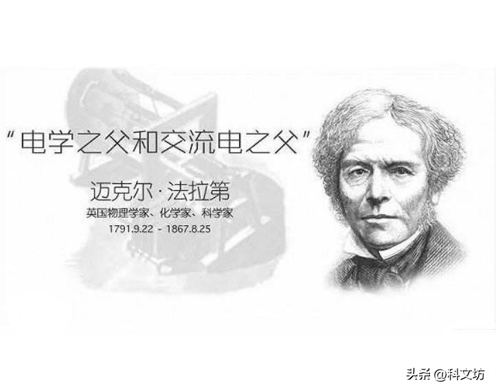 Faraday: the founder of electromagnetic field theory - iNEWS