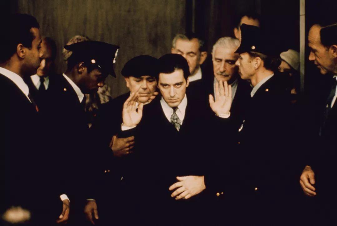 "The Godfather II": Inheritance of Power and Collapse of Morality - iNEWS