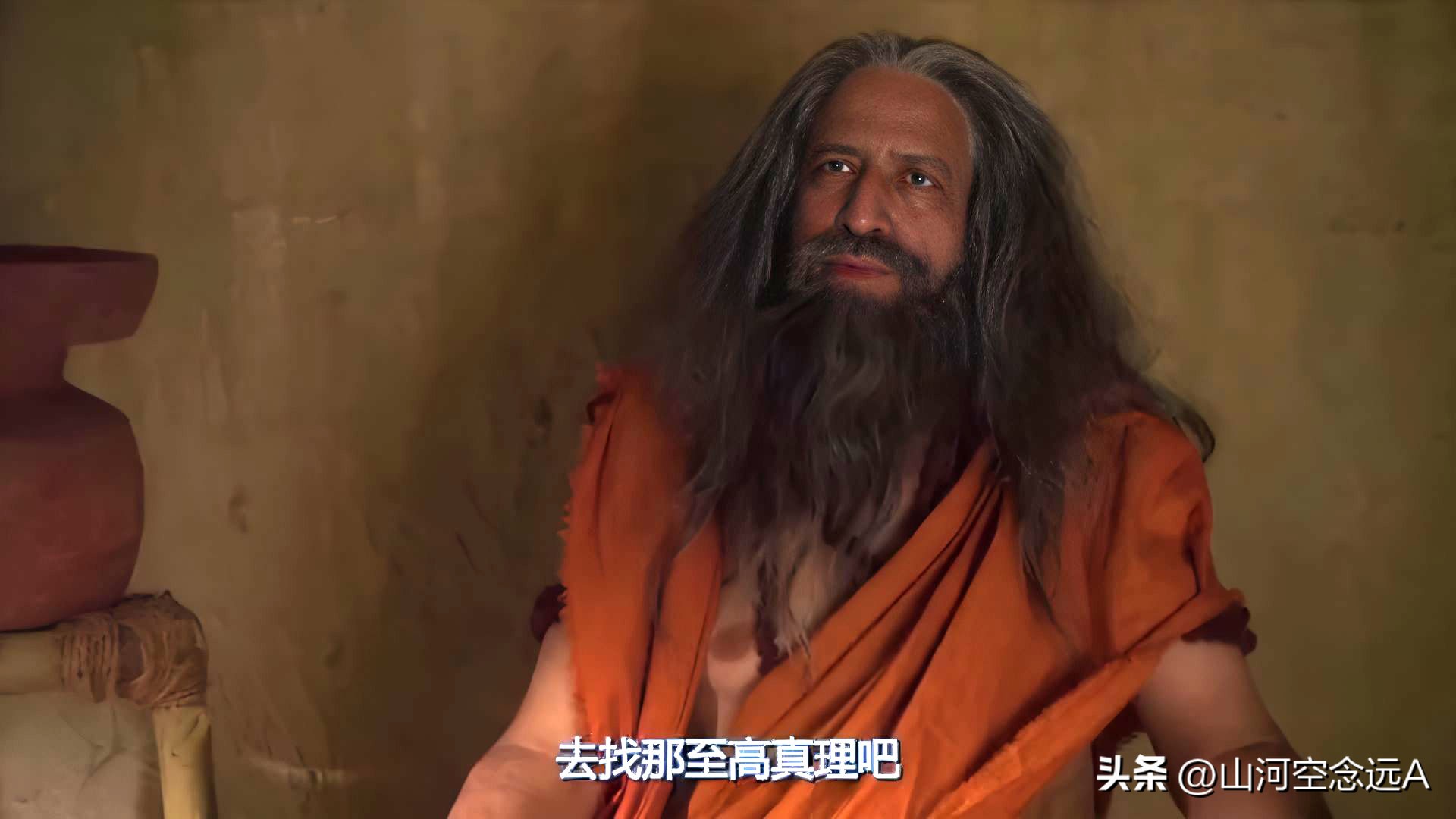 Shariputra and Moggallana took refuge, and the Buddha compared his ...