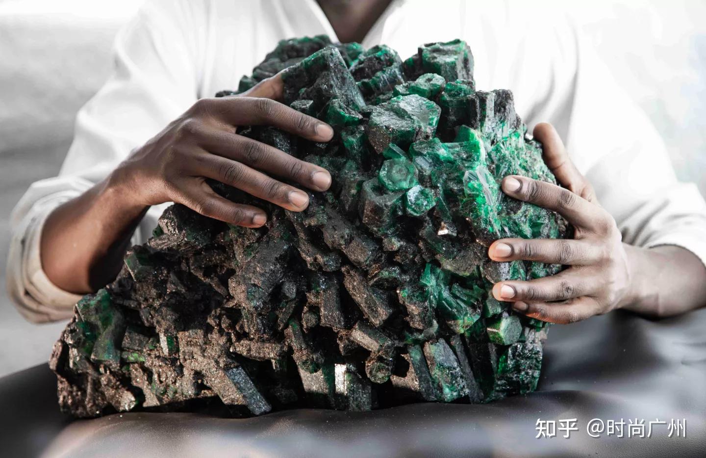 The Unique and Unparalleled Rare Treasure—Gemfields & GUILD Emerald Appreciation Media ...