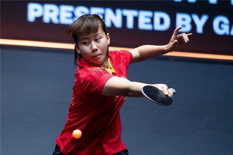 3-0, 3-2 beat Japan's Ito Mima, Wang Manyu scored 3 crowns, Chen ...