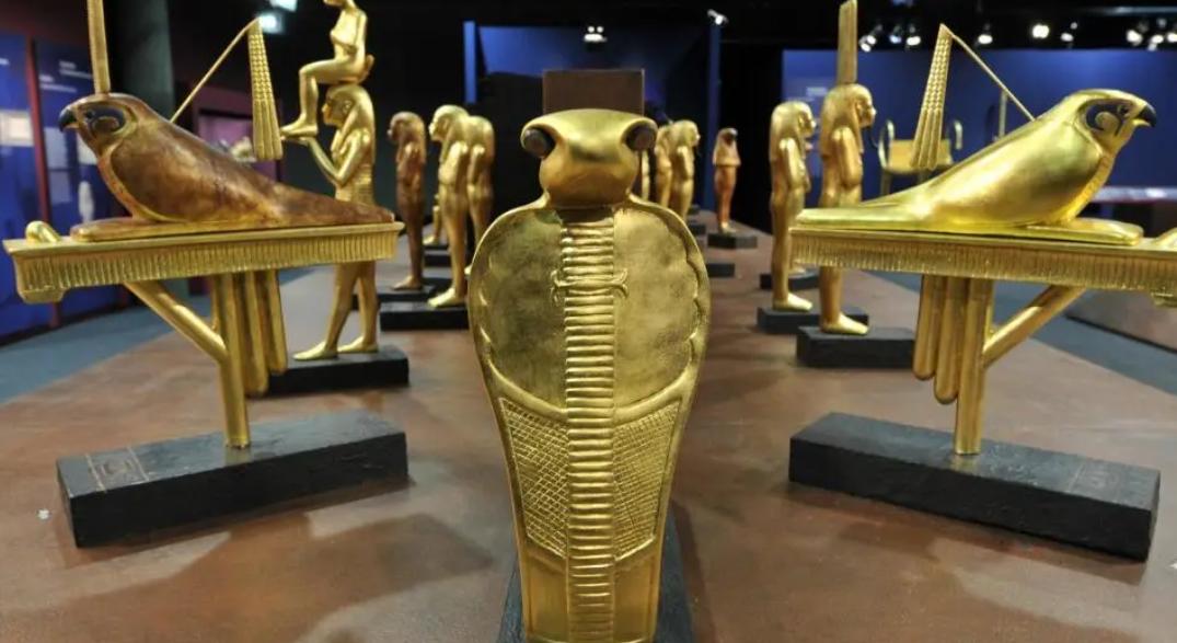 How to protect and preserve the treasures and wealth in the tombs of ...