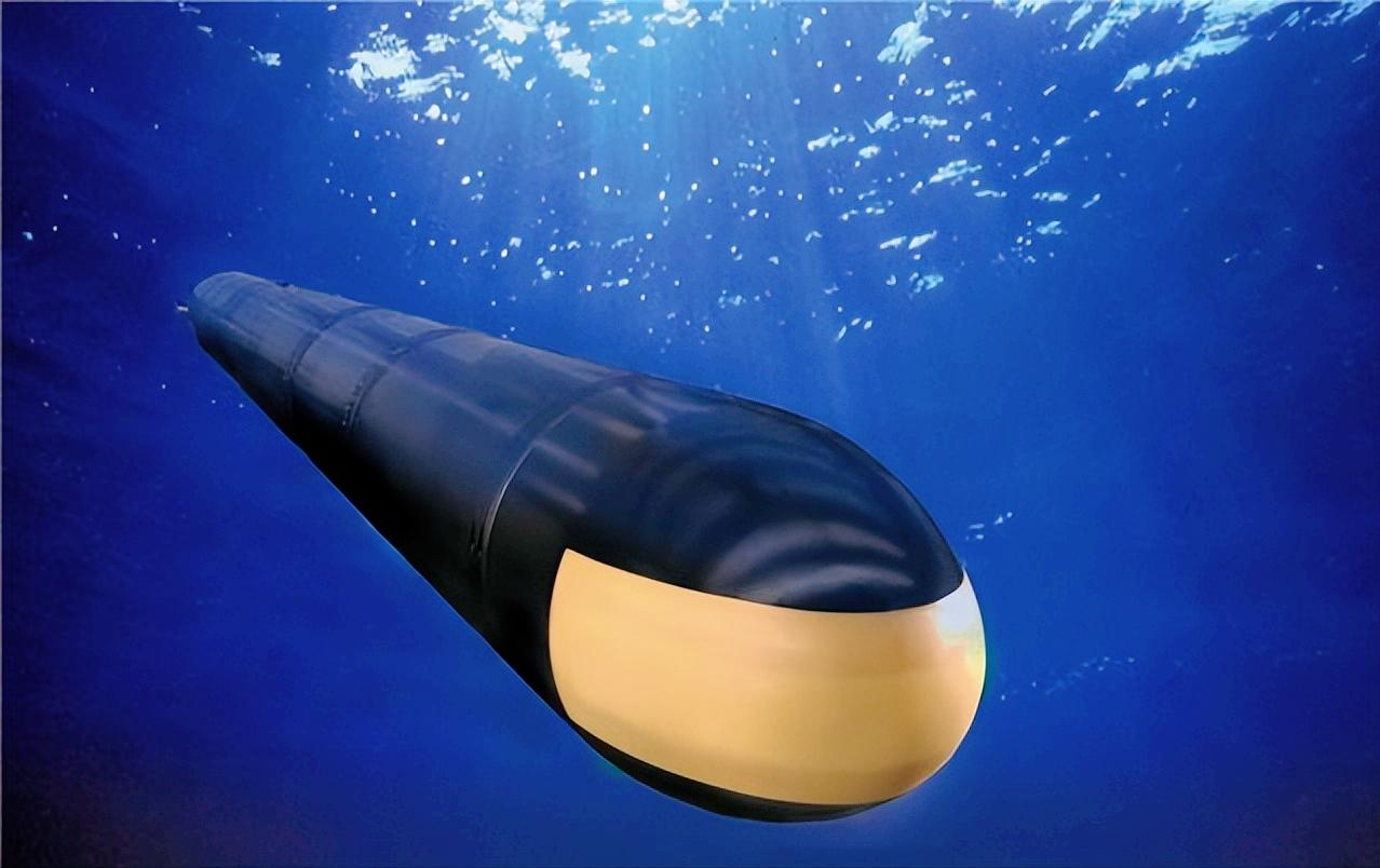 China's nuclear torpedo is officially put into use, with a range of ...