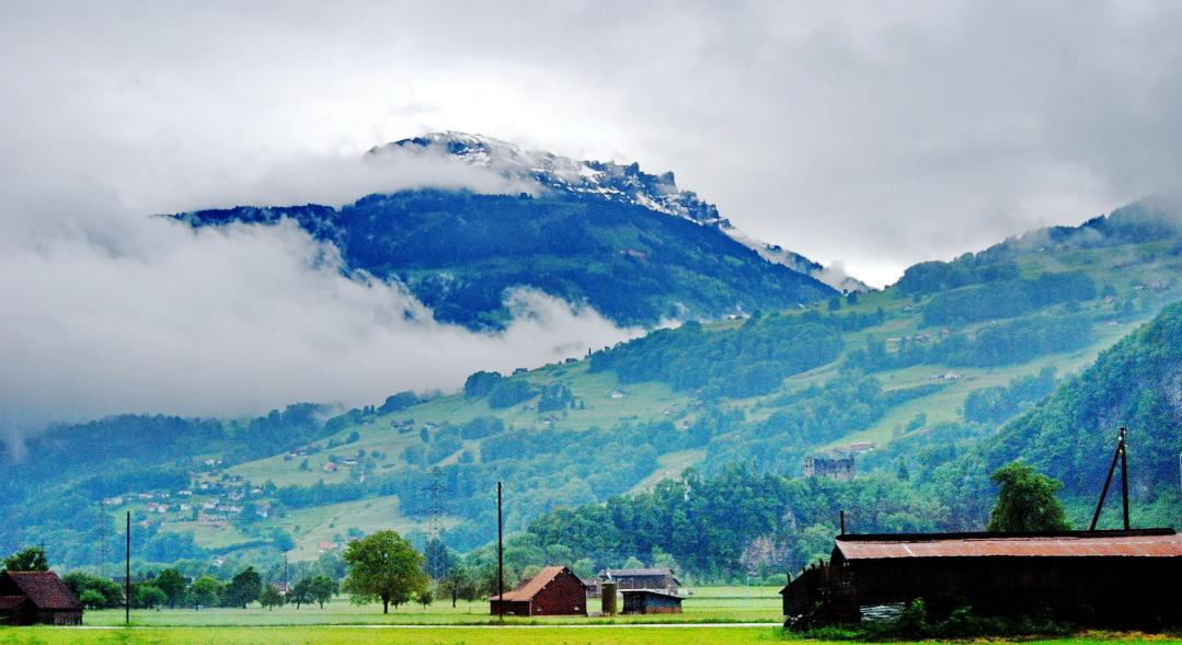 Small but delicate: Liechtenstein, one of the oldest monarchies in ...