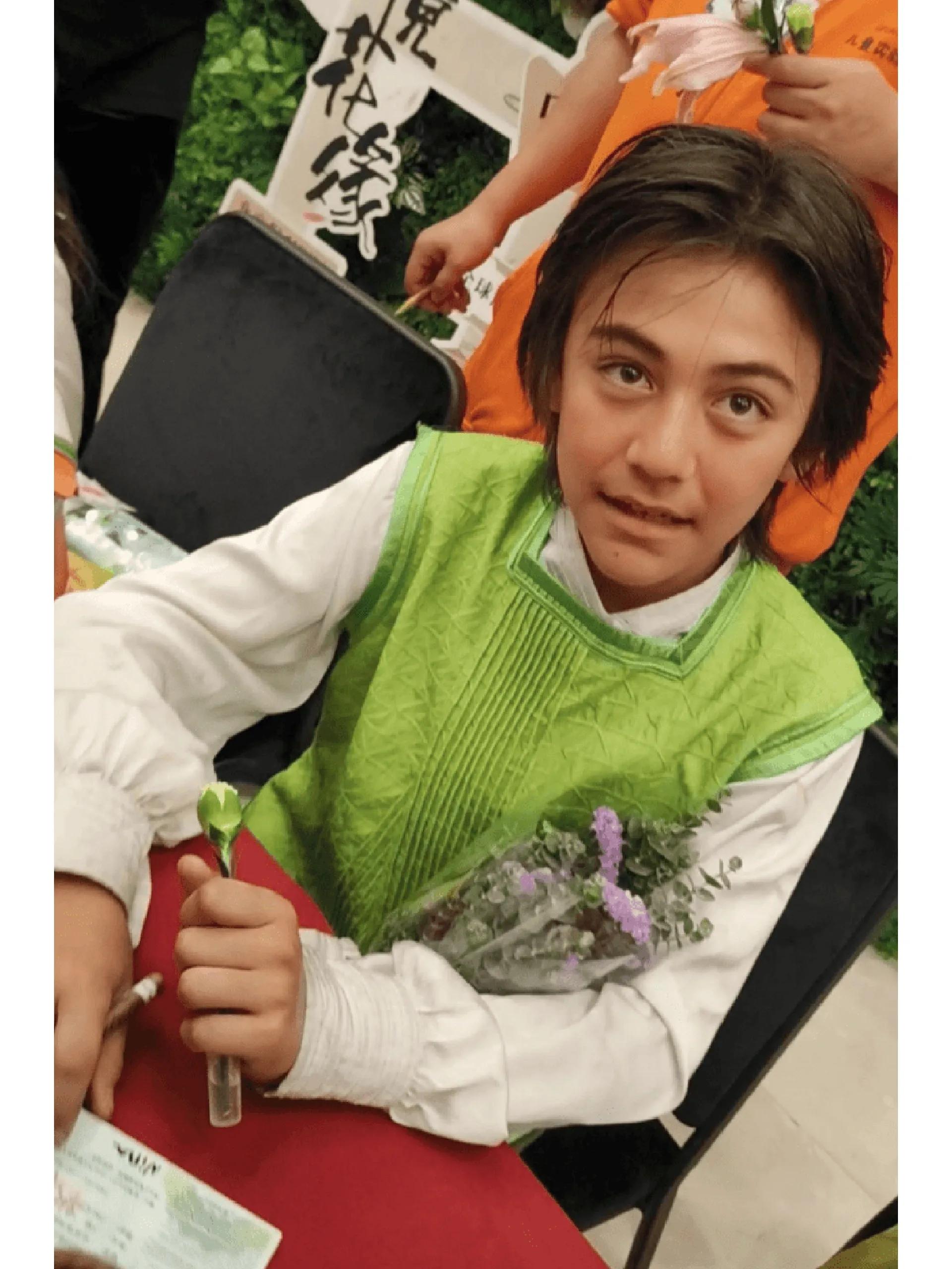 Liu Ye's son looks counterattack? Netizen: Not as handsome as his father when he was young - iNEWS